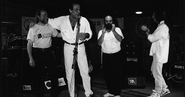 Tony Carnevale: Immagini