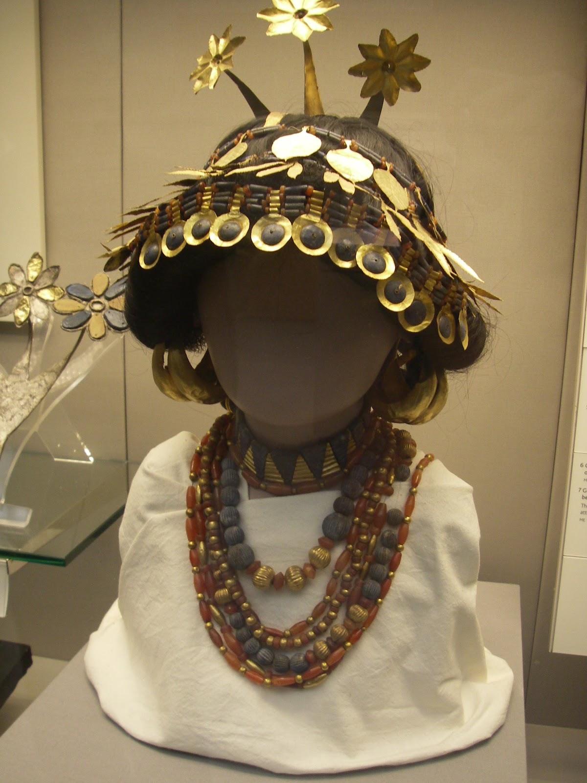 AIM Overseas: A trip to the British Museum!
