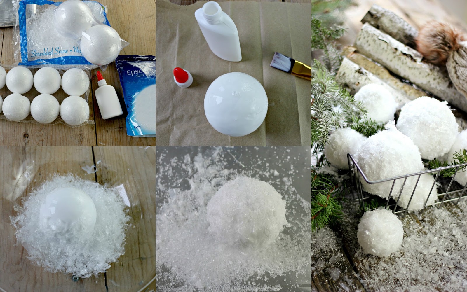 DIY Snowballs | Magnolia Homes | Bloglovin’