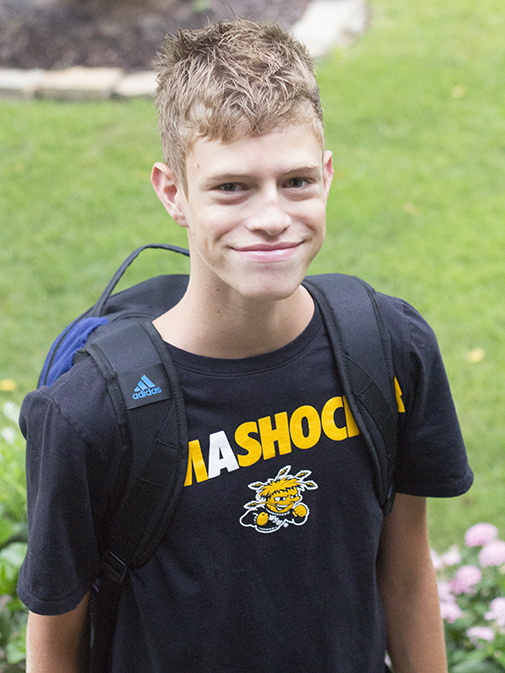 Project Denneler: Fresh Faces on the First Day of School