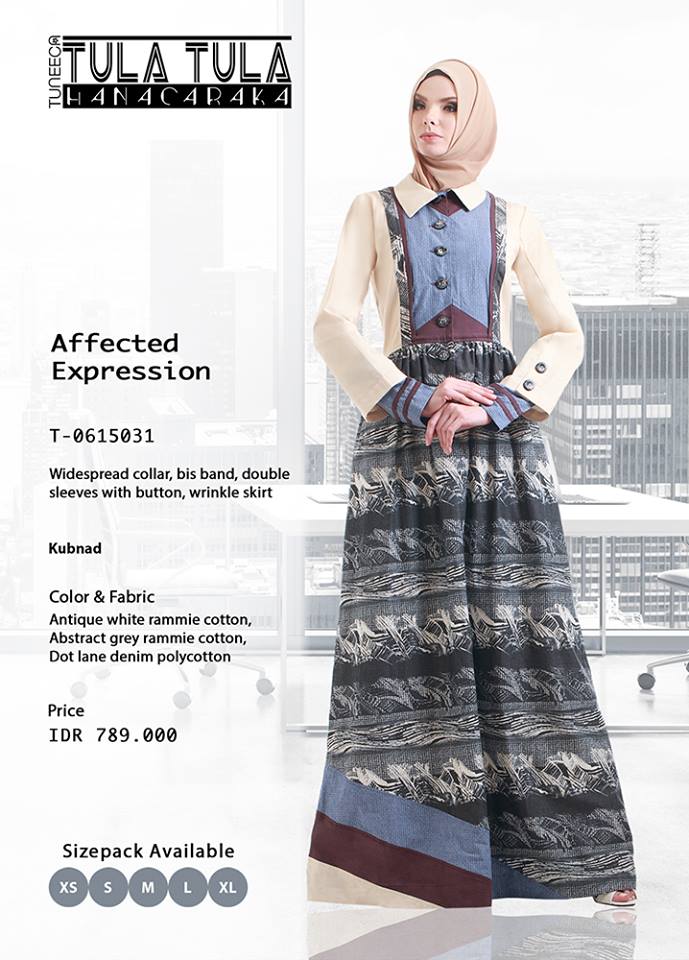 Katalog Tuneeca Tula - Tula Hanacaraka | Distributor Busana Tuneeca