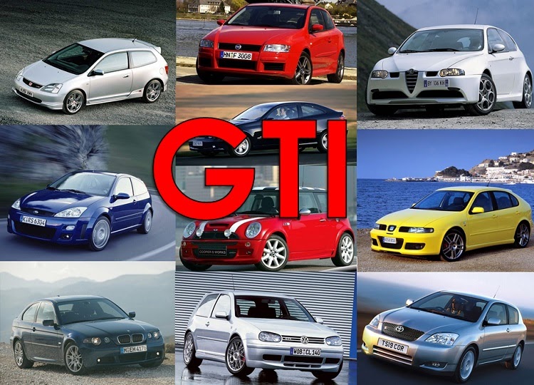 10 INTERESANTES GTI QUE SE VENDÍAN A PRINCIPIOS DEL SIGLO XXI (2ª parte)
