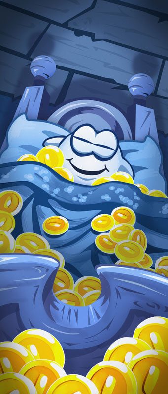 ANGRY BOO: illustrations to tell a story | NOS LEEMOS EN GONVAZQUEZ.COM :)