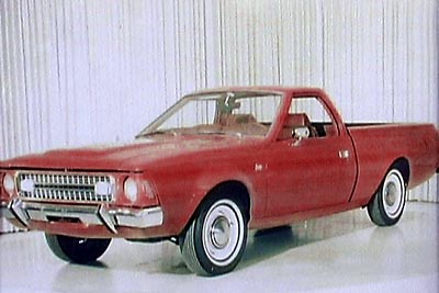 Old Cars Canada: 1972 & 1973 AMC Hornet Sportabout by Gucci