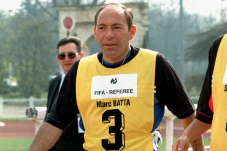 Europe (UEFA) Part 1 - Road to WC 1998