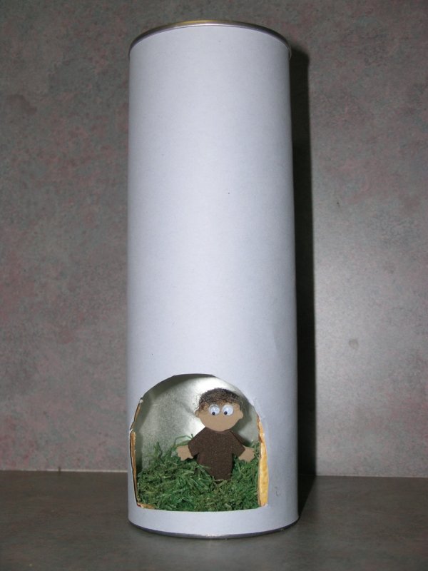 Bible Class Creations: Saul's Conversion