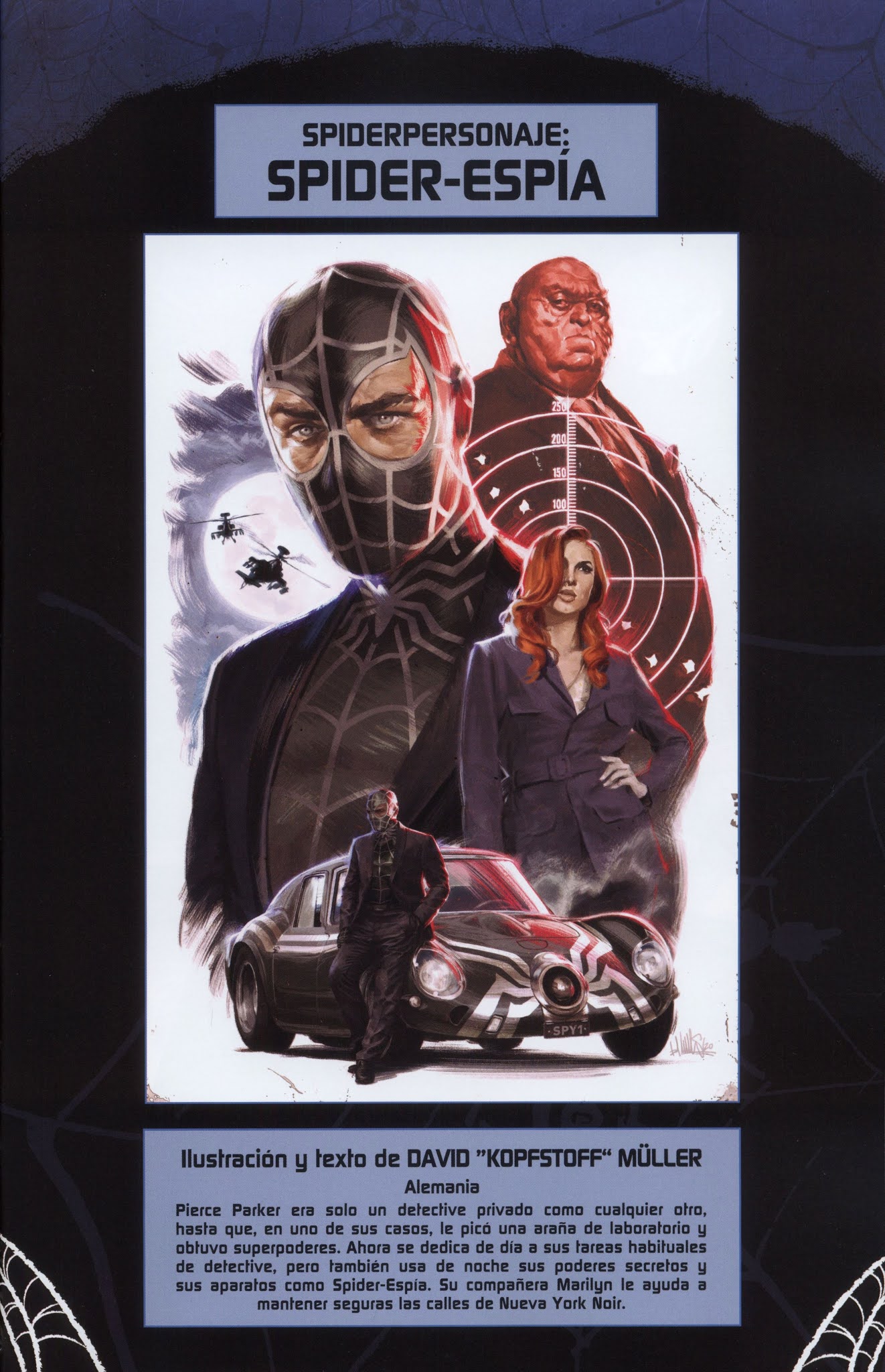 Galicia Comic: Universo Spiderman - Spider-Cero