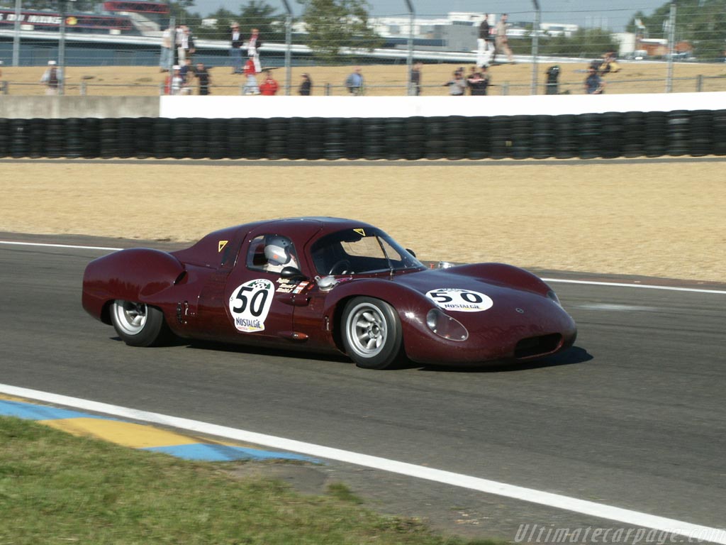 The Art and Science of Frank Costin