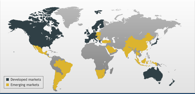 Marketing Strategy And Concept: What are emerging markets?