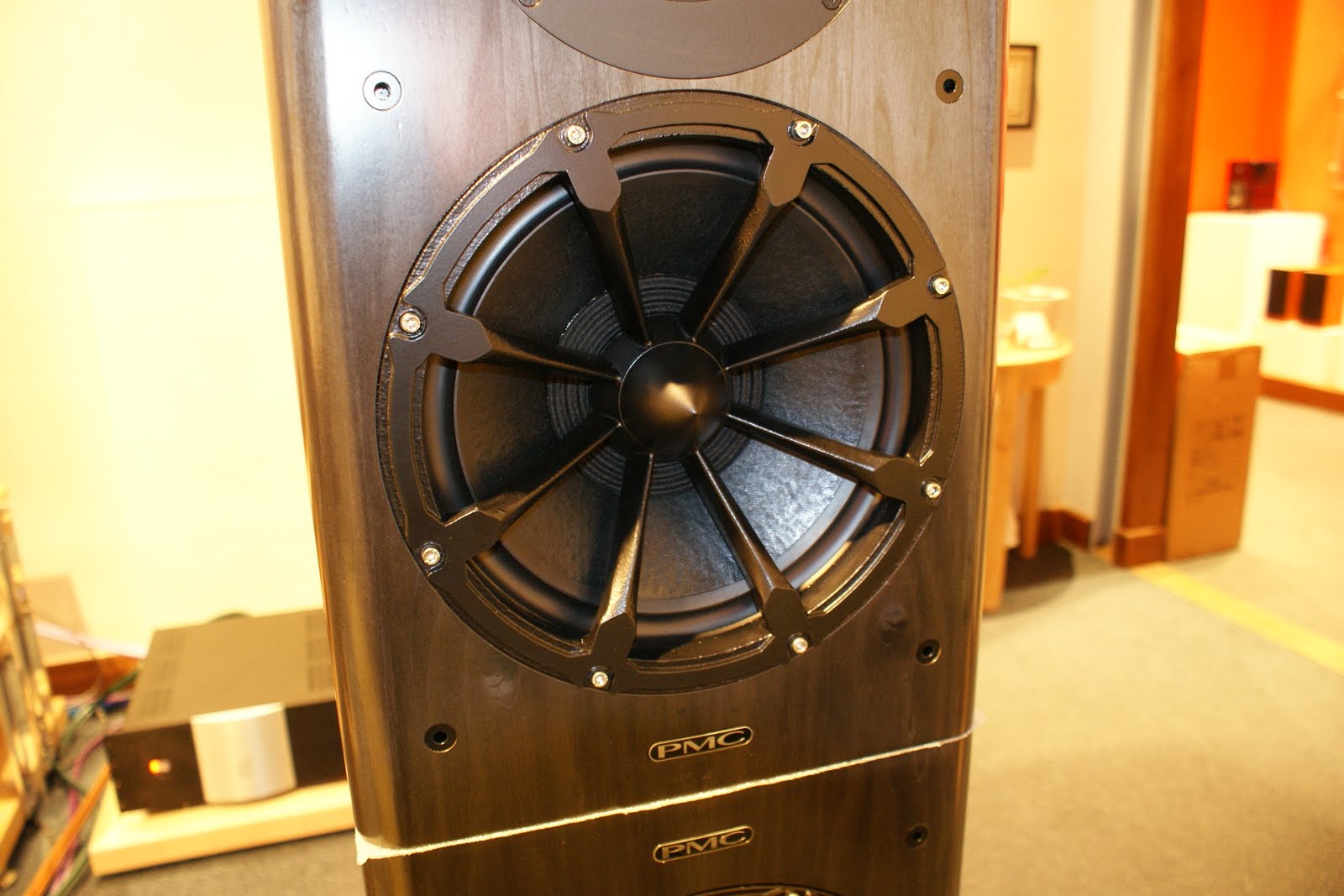 h1f1 pandemic: 气势雷霆的PMC喇叭MB2-XBD-A