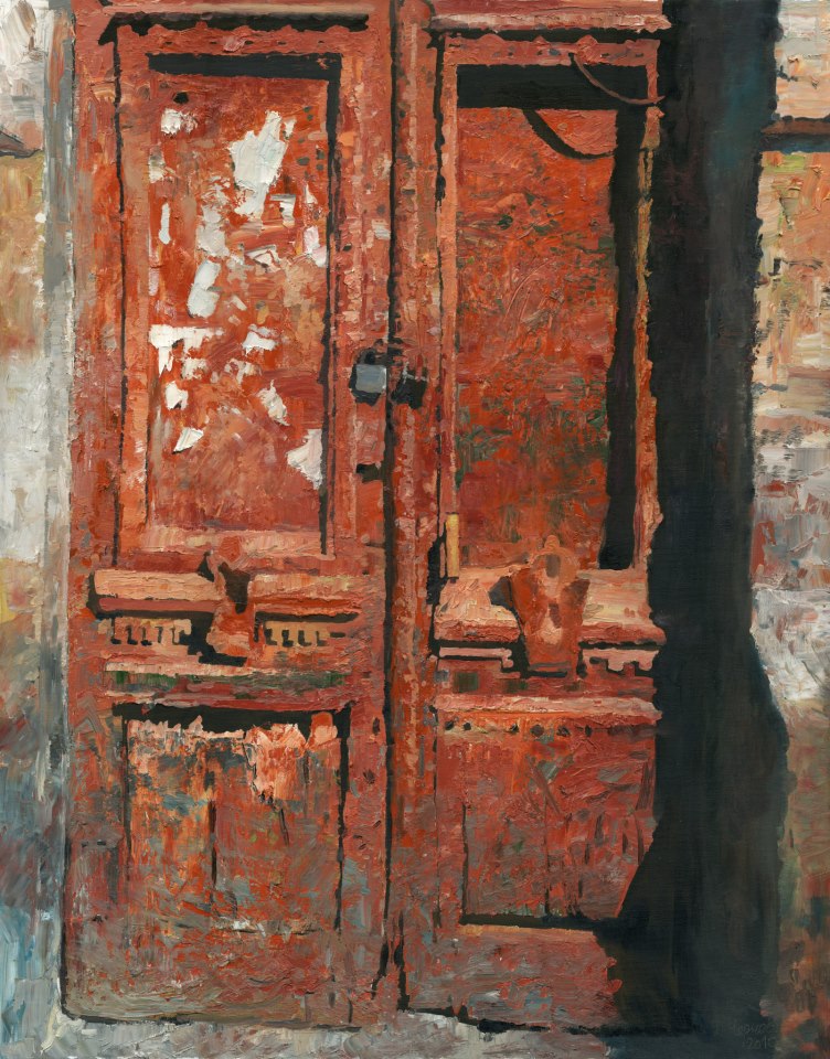 Denis Chernov, 1978 | Figurative Pencil painter | Tutt'Art@ | Pittura ...