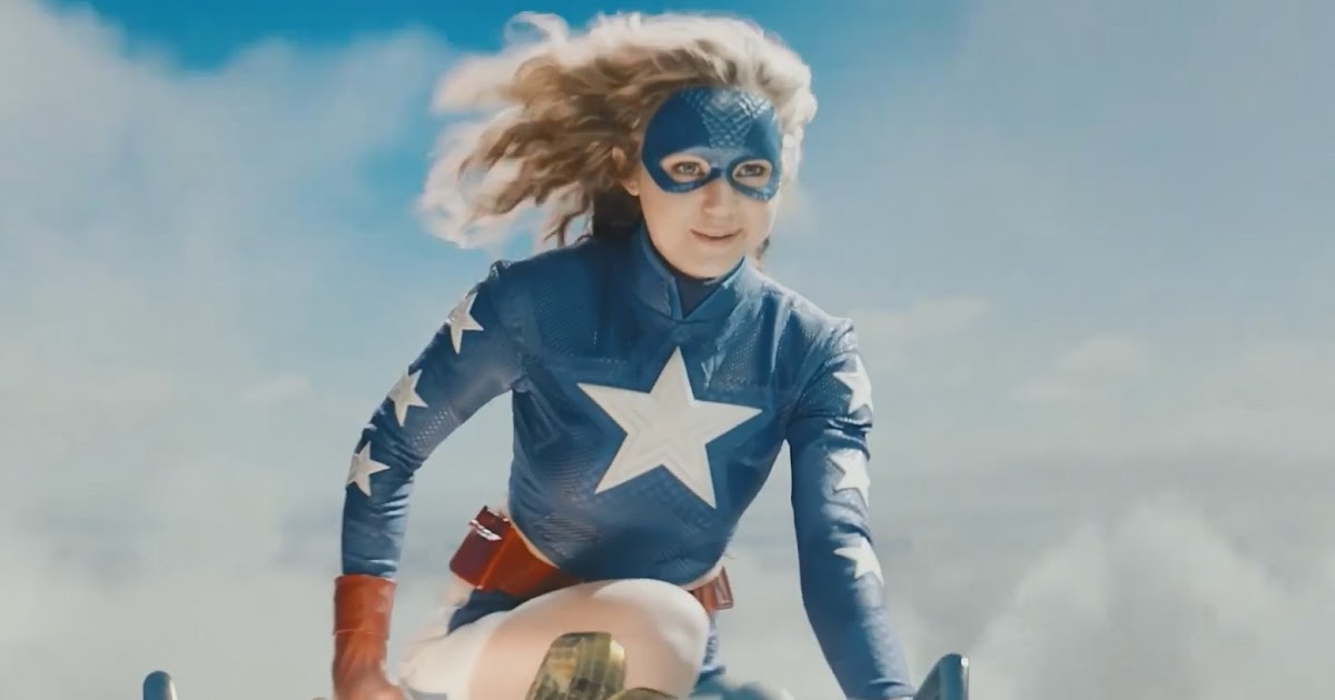 DC Geek House: [Noticia] STARGIRL SE ENCUENTRA ANTE SU OPORTUNIDAD EN ...