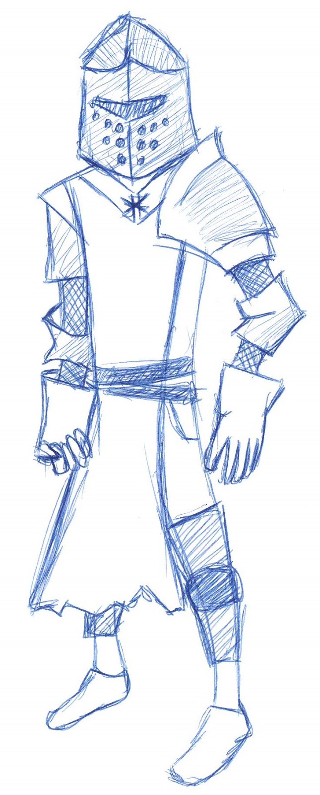 Character Design Project: Character Development