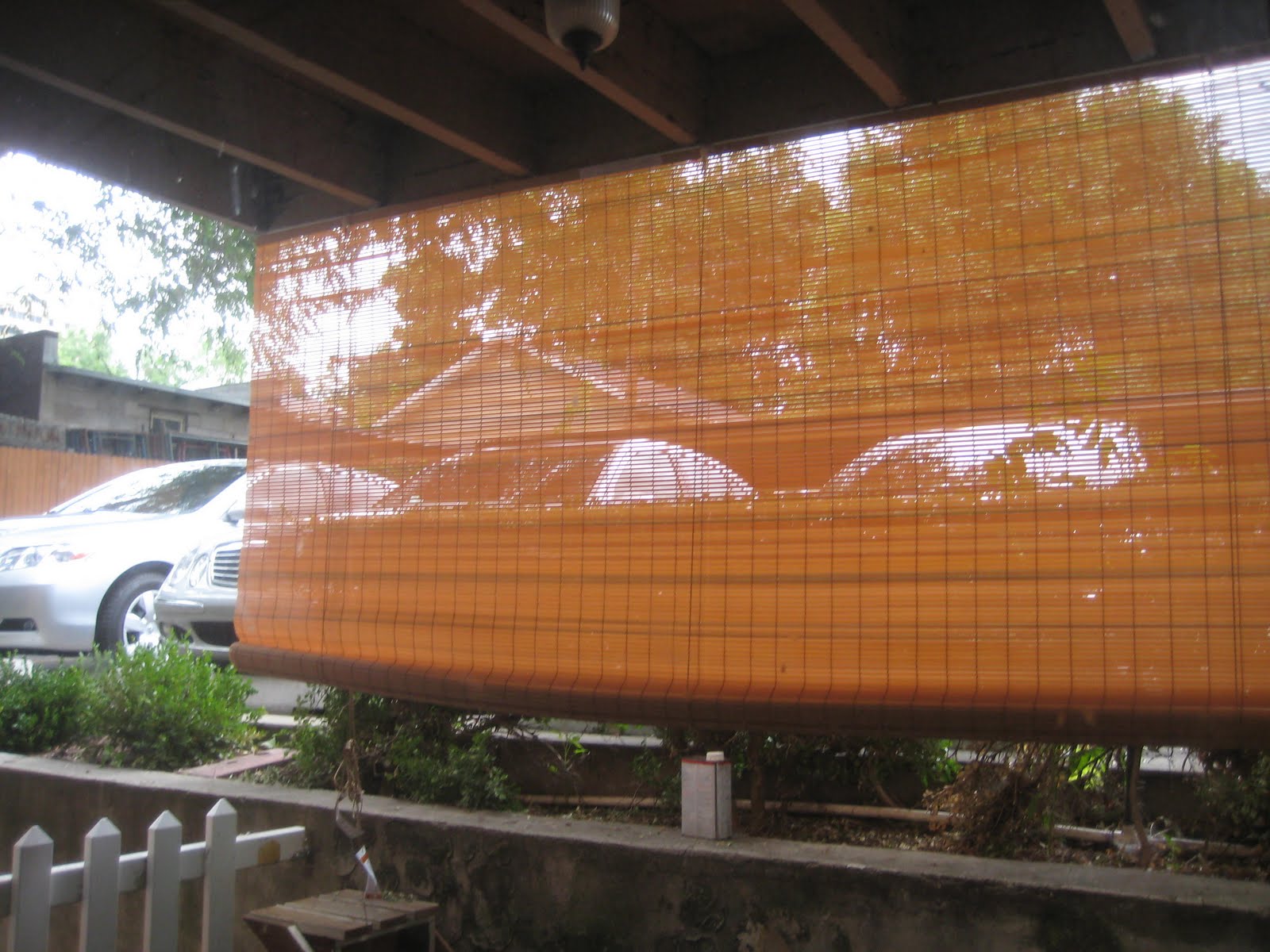 Operation Salt Oasis: Temporary Shade