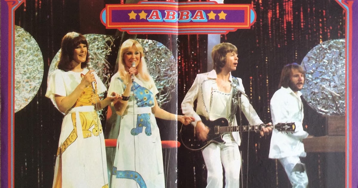 ABBA Fans Blog: Abba Poster