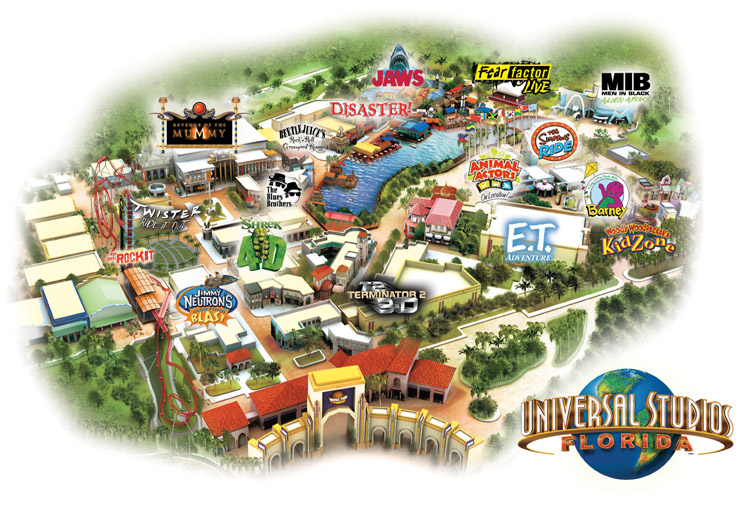 Bora Para Orlando???: UNIVERSAL STUDIOS