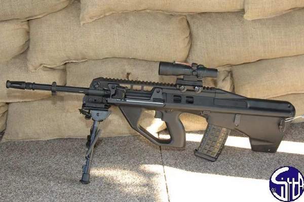 SI VIS PACEM, PARA BELLUM: Dallo Steyr Mannlicher AUG A1 al Thales F90 ...