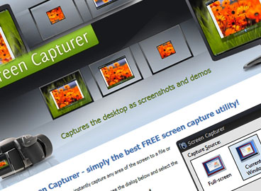 Aplikasi Screen Capture Layar Monitor ~ Gratis