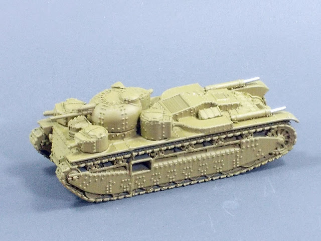 Shouting Into The Void: Brand New for 1926, the A1E1 Independent from ...