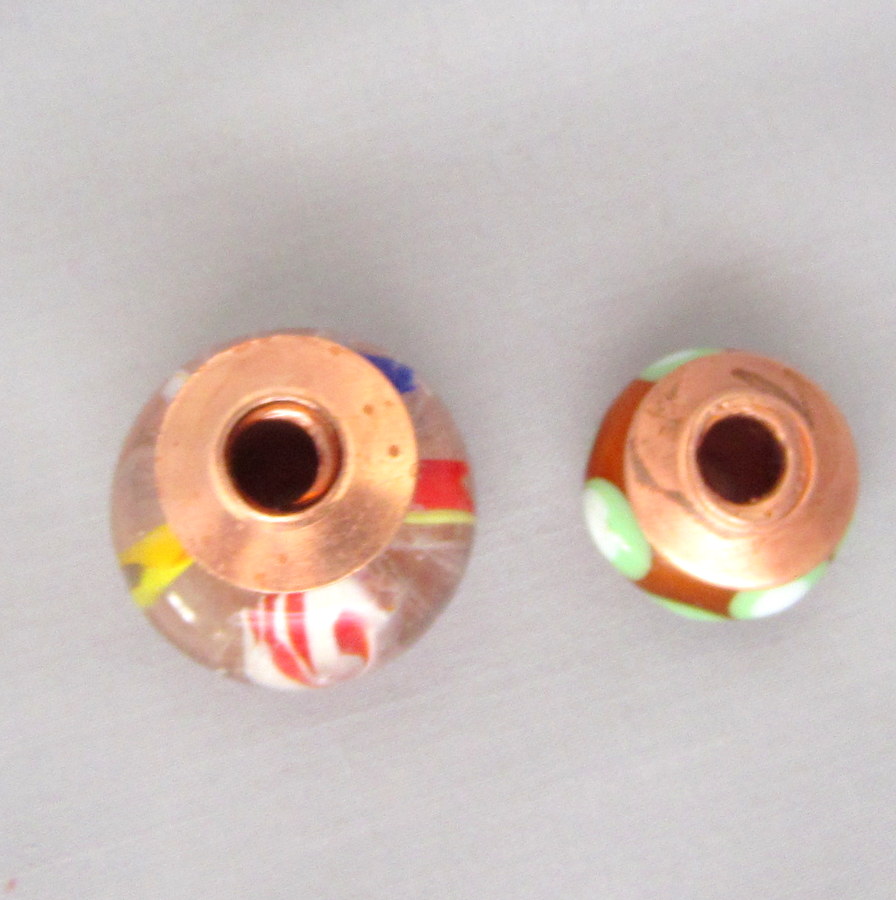 For the love of : Learning to Core Beads by Hand - Yikes!