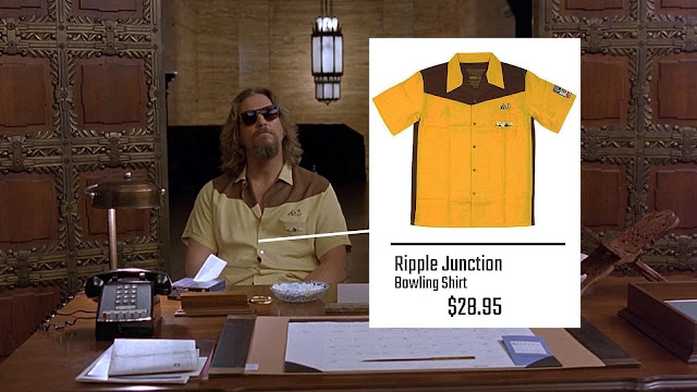 The Big Lebowski Outfits