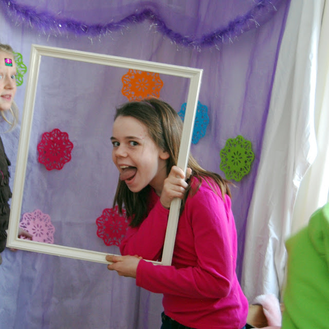 Life on the Miracle-Round: Pinterest, Art and an Eleven Year-Old