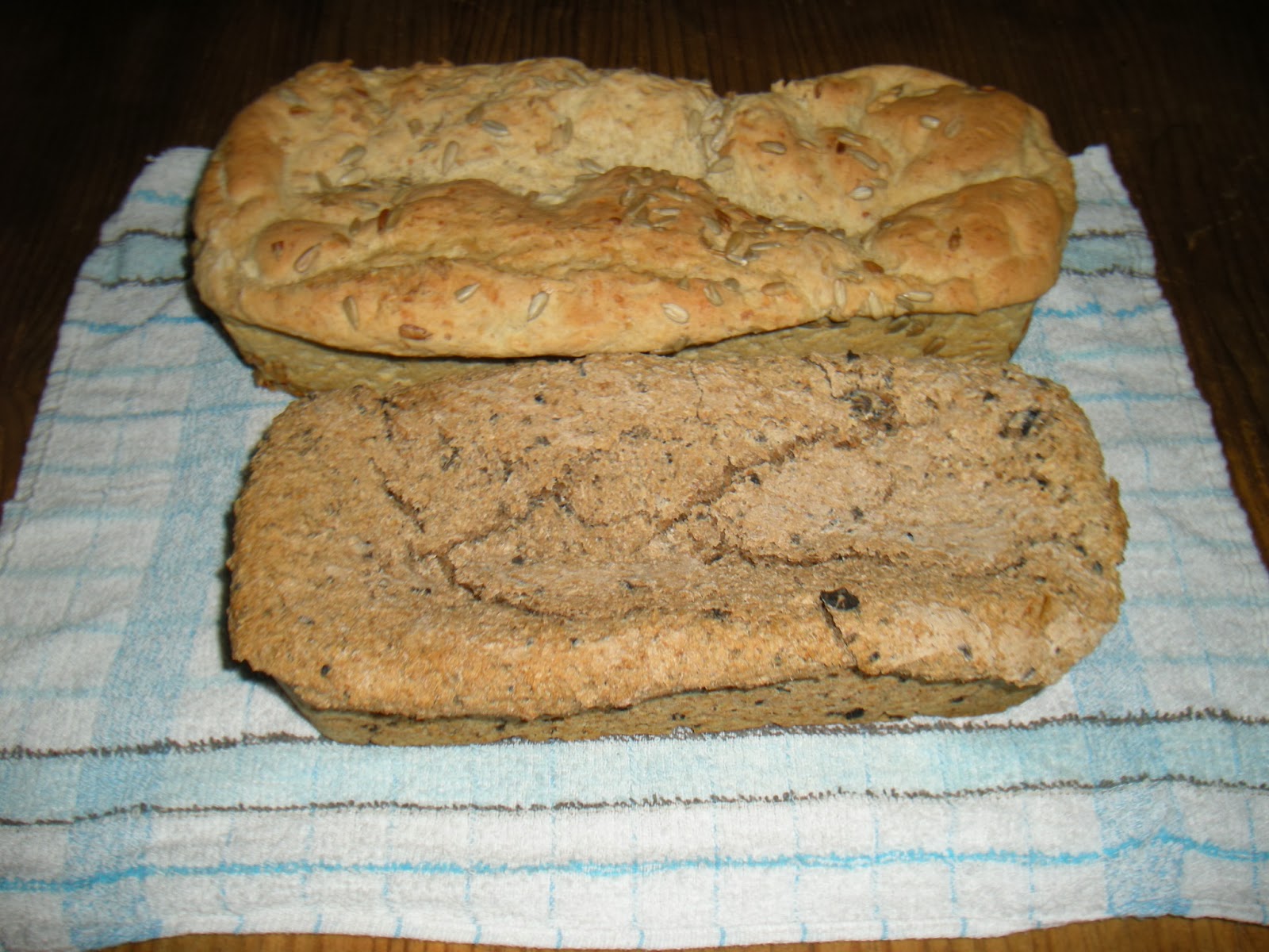 Mi pequeño rincon: Pan ingles