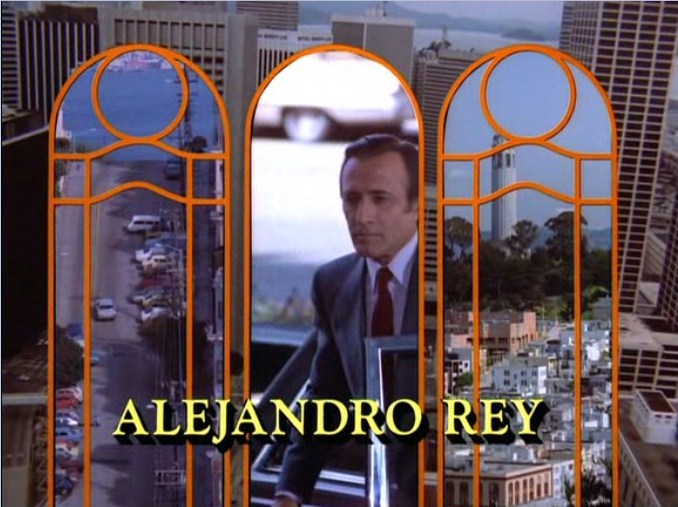 Alejandro Rey, um galã argentino em Hollywood ~ Memórias Cinematográficas