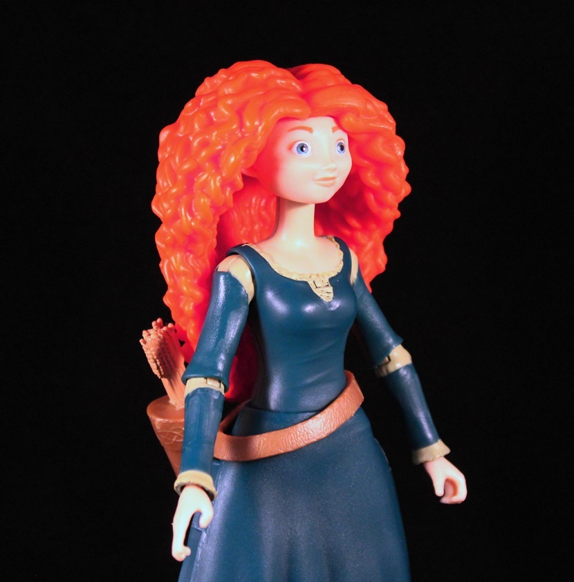 She's Fantastic: Disney/Pixar's Brave - MERIDA!