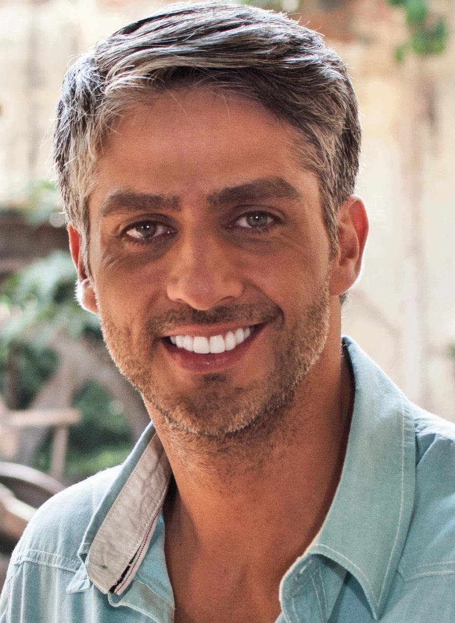 actors&actresseslatin: Marco Méndez