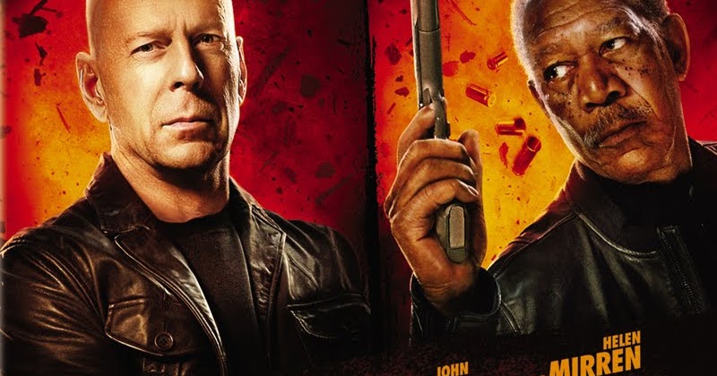 NJR MOVIES: RED 1 & 2