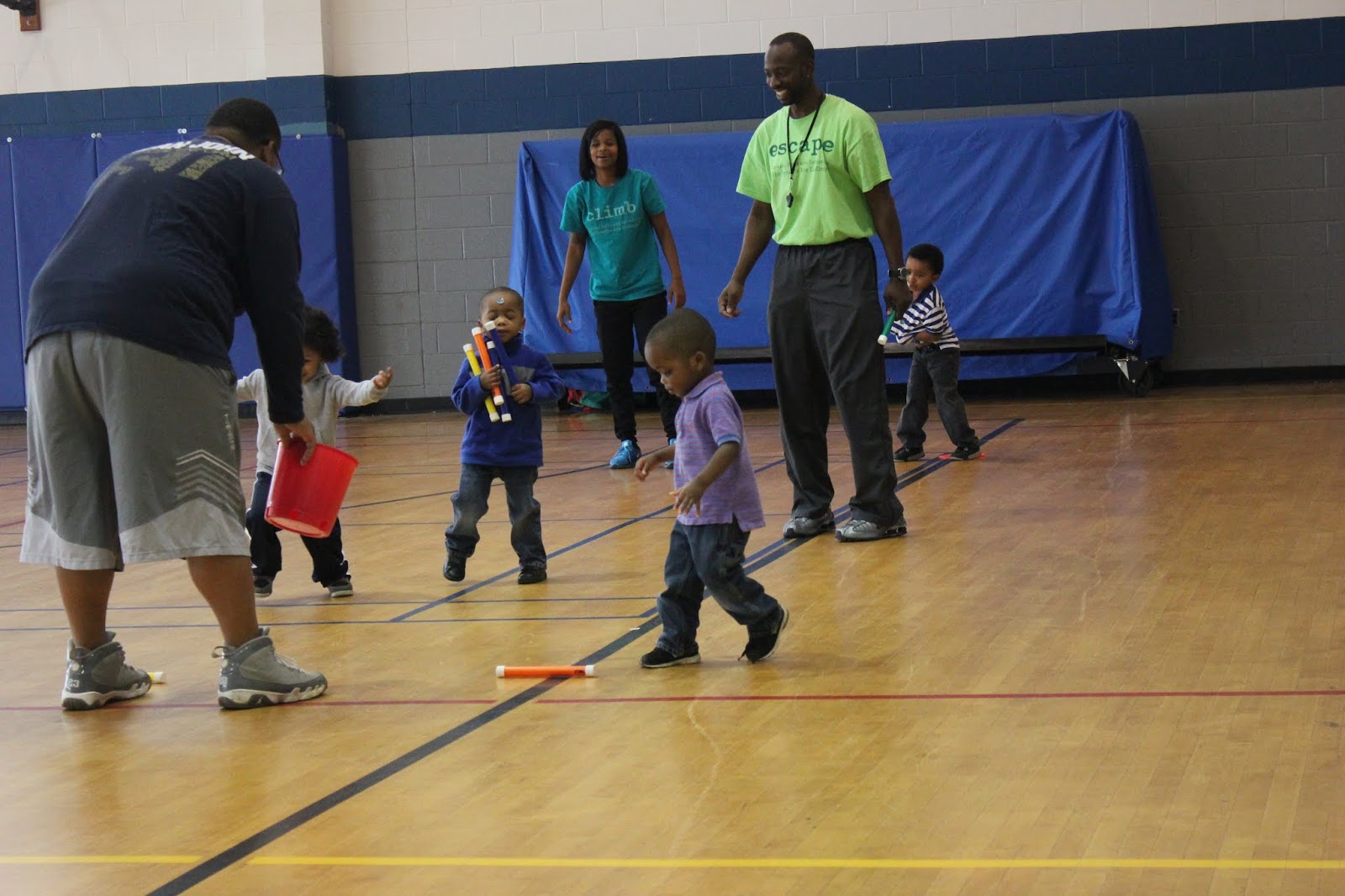 Summer Fun Recap at Edison Johnson