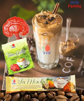 Aprende cómo tomar el café ganoderma