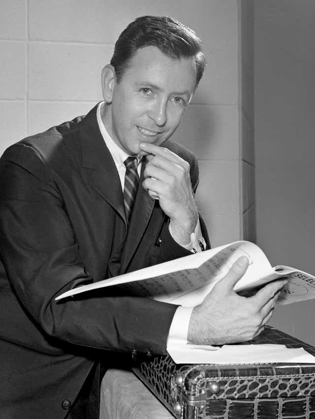 FROM THE VAULTS: Bill Pursell born 9 June 1926