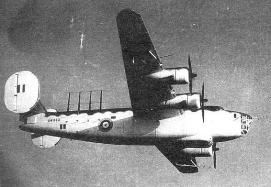 World War 2 Eagles: Liberators of the Atlantic - Coastal Command B-24 ...