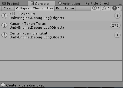 Unity C# Tutorial Indonesia : Basic 20 - GetMouseButton - Unity C# ...