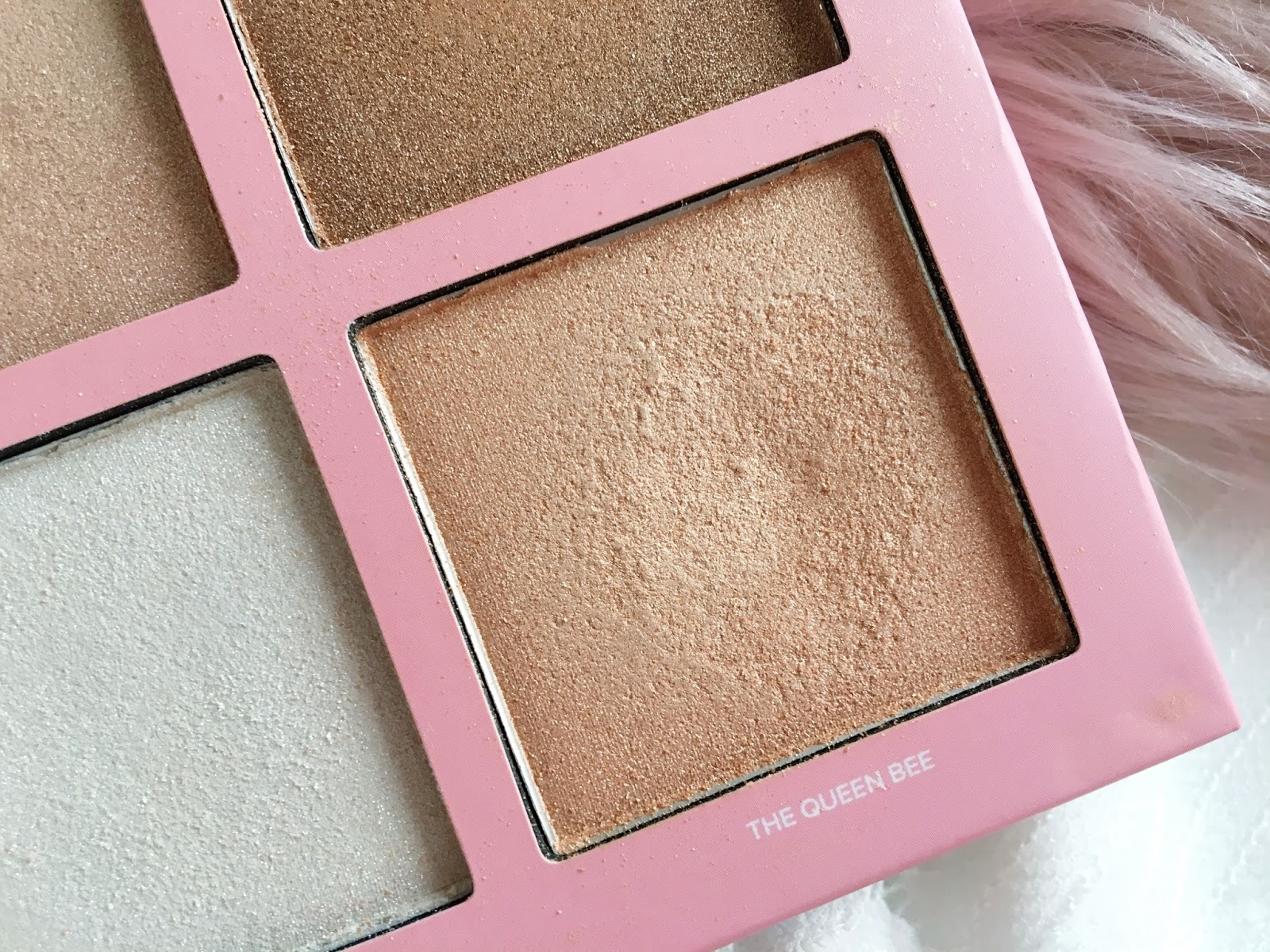Lottie London Shimmer Squad Highlighter Review - hanxmorris