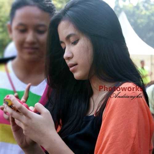 SeMeWeW: Foto Cantik Ashilla Zahrantiara ( Ashilla Zee ) Ex Shilla ...