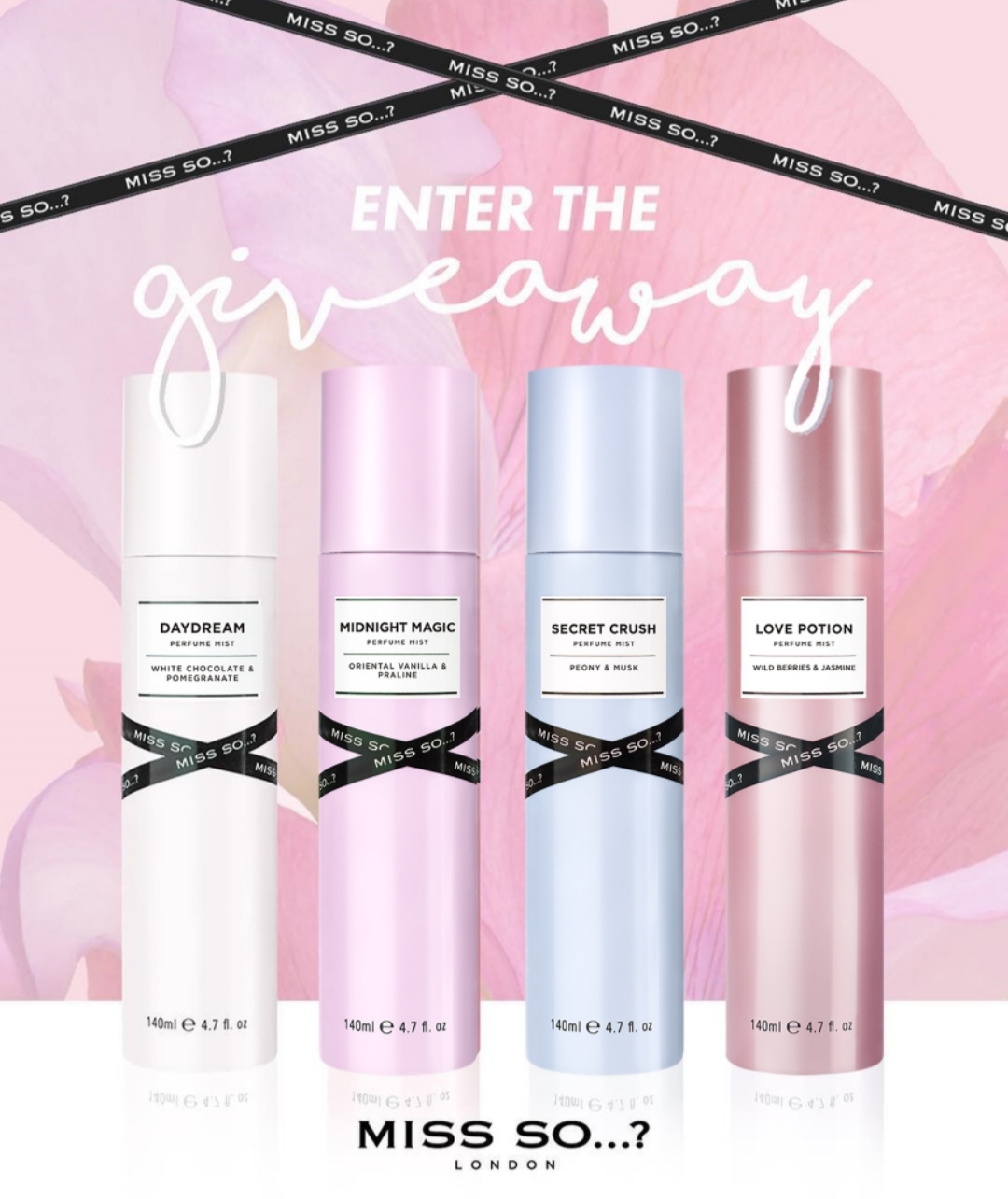 Health and Beauty Girl : New! So Fragrance Launches Miss So... Perfume ...