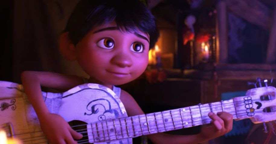 Animatrix Network: Are you coo-coo for Pixar's COCO puffs?