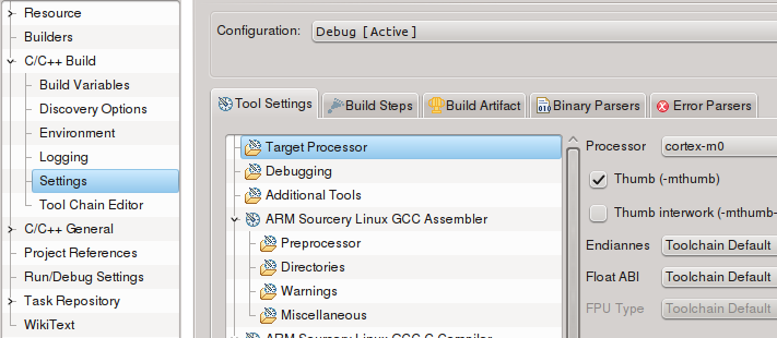 Marcelo Jo's blog: STM32F0 discovery + GCC + Eclipse + OpenOCD + Ubuntu ... Marcelo Jo's blog: STM32F0 discovery + GCC + Eclipse + OpenOCD + Ubuntu ...