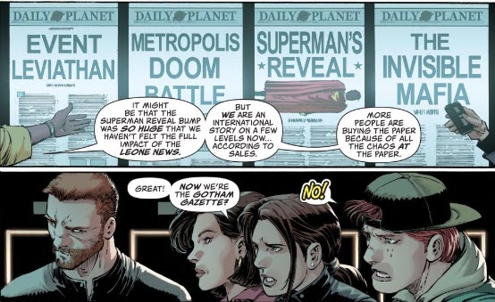 Supergirl Comic Box Commentary: Review: Action Comics #1022