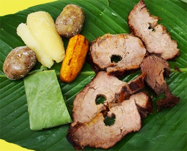 Sol Llanero: Comidas típicas de la región llanera