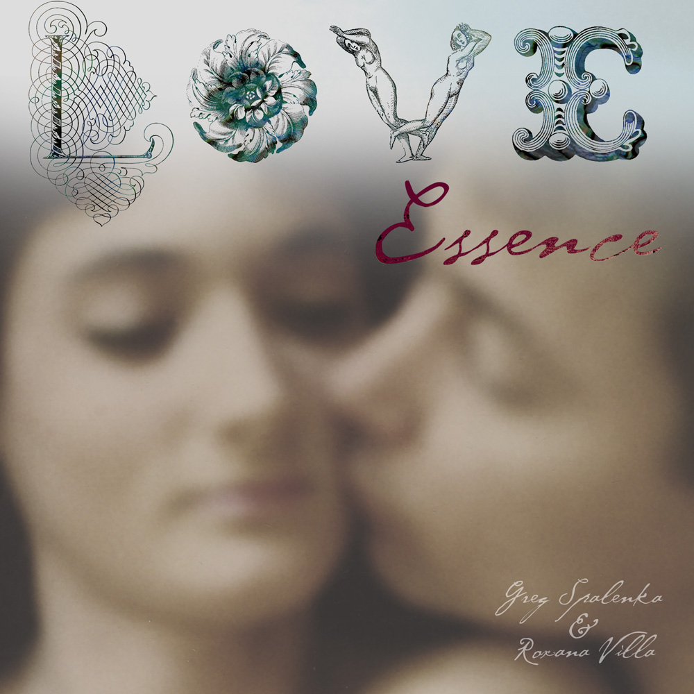 Illuminated Perfume: LOVE Essence
