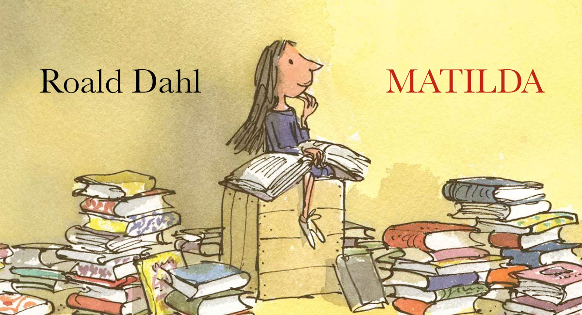 Biblioteca Escolar Bernardino Rivadavia. Escuela 16 DE 17: ROALD DAHL ...