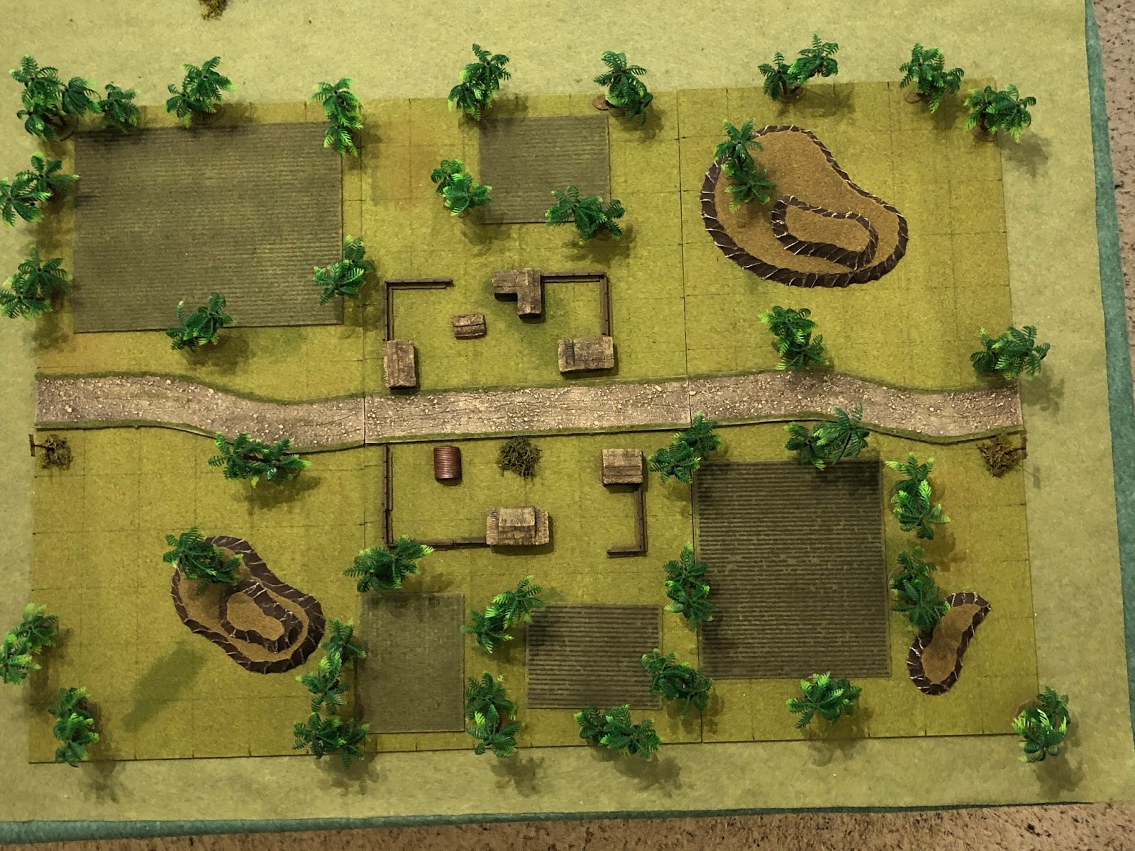 Cuba Libre! An Alt History Wargaming Blog: Operation Chunky Bandit #33 ...