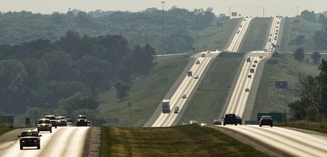 Kansas Transportation: Top 10 Accomplishments of 2013