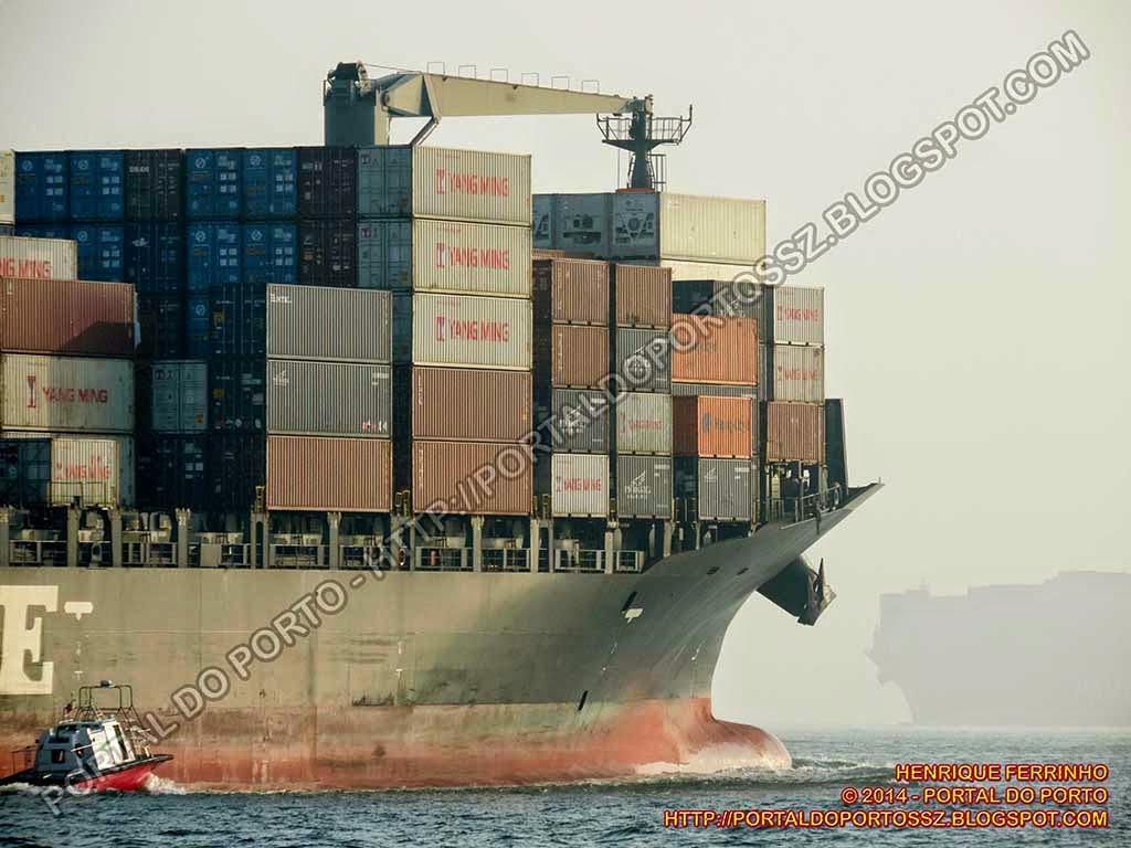 NYK Laura - Portal do Porto