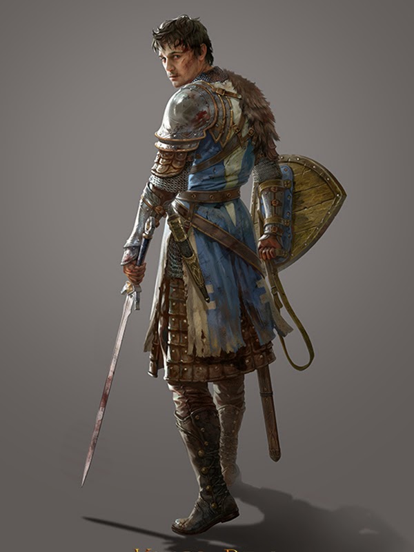 Heroes of Westfell: Eagle Knights Faction