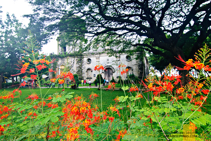 ANTIQUE | The Charm of Anini-y Church - Lakad Pilipinas